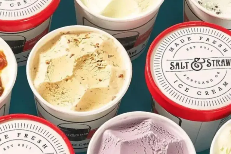 Salt & Straw menu prices with calories [updated 2026]