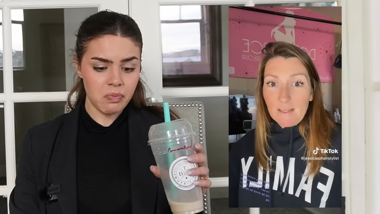 This is exactly how Herbalife recruits people