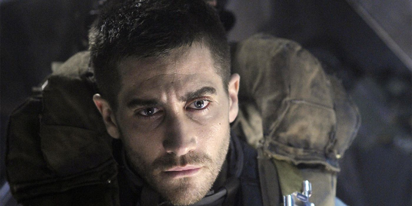 Source code: The ingenious time-travel thriller starring Jake Gyllenhaal