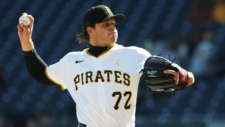 Pirates sign former Mets reliever
