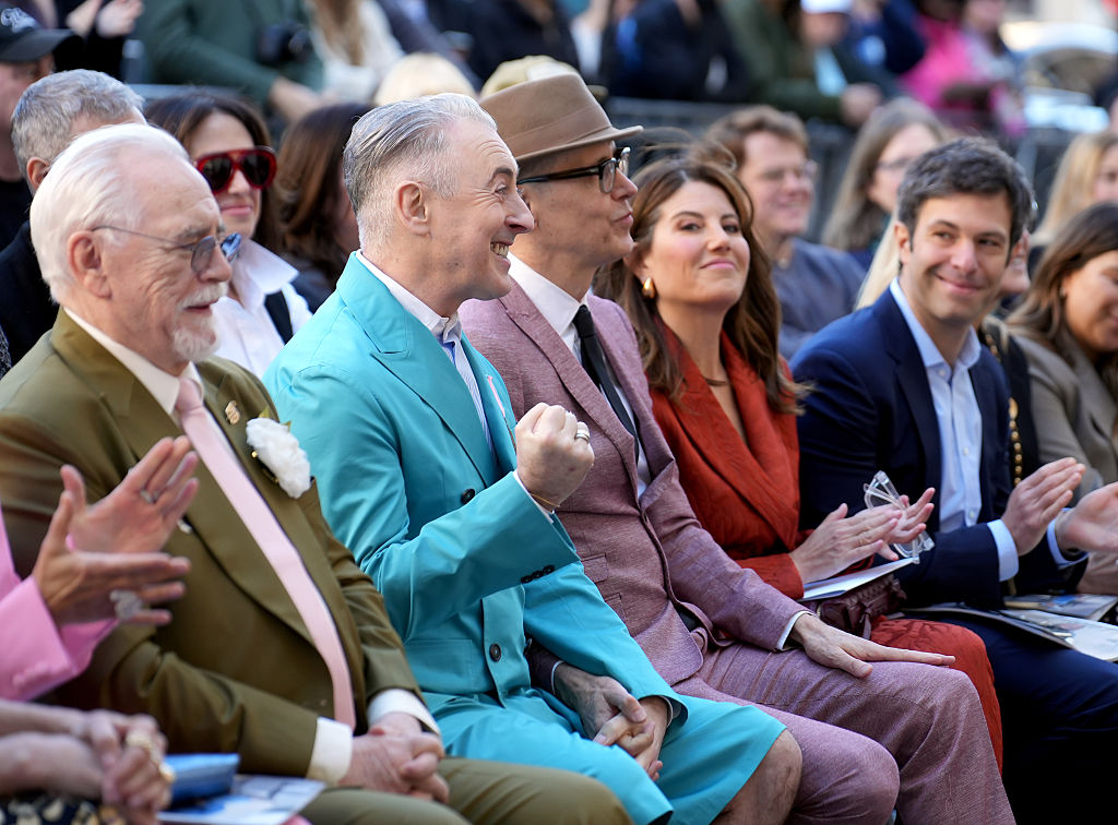 In pictures: Alan Cumming honoured with star on Hollywood Walk of Fame ...