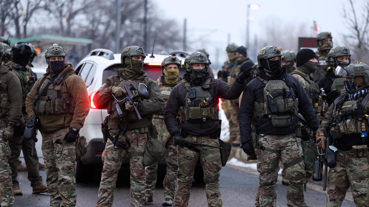 ICE-agent die vrouw in Minneapolis doodschoot, raakte in juni ...