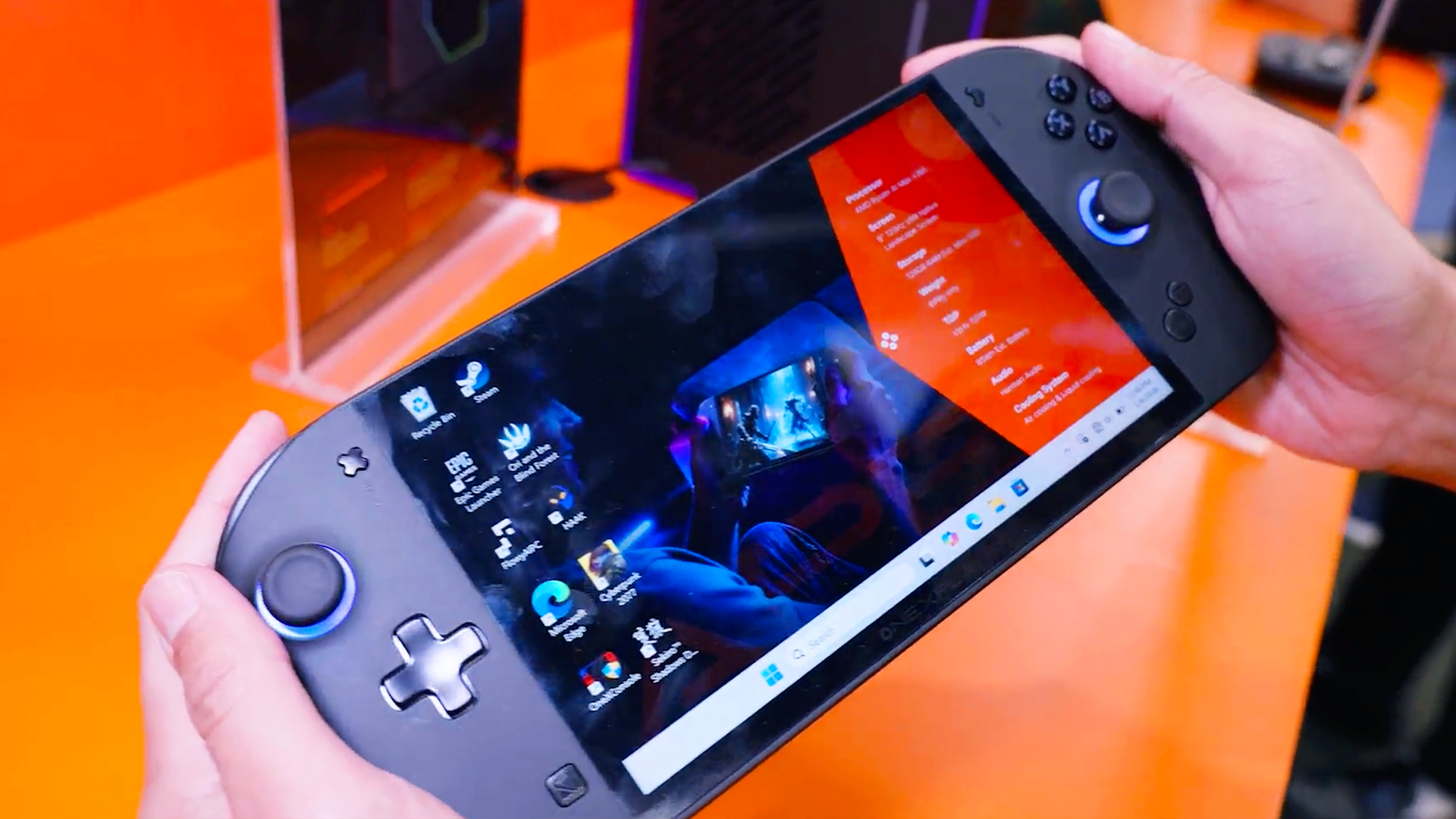 What the Future of Handhelds and Mini Gaming PC's Will Be - CES 2026