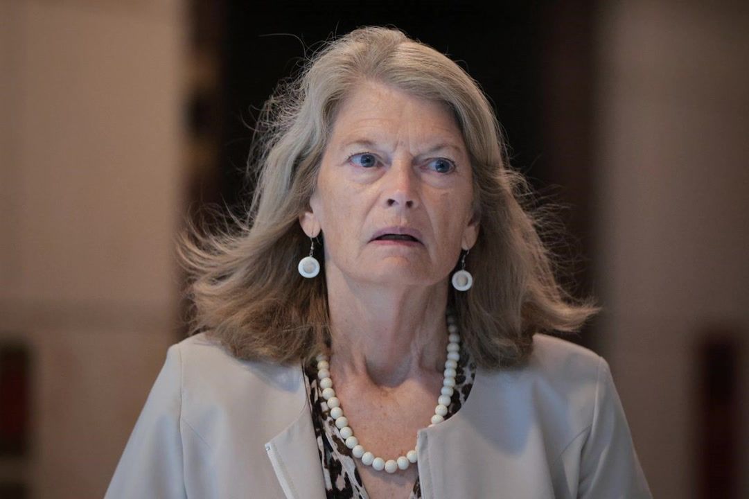 Murkowski condemns Trump Greenland plan, urges diplomacy