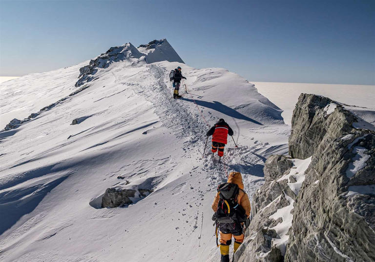 Former Gurkha soldier Hari Budha Magar, from Canterbury, completes ...