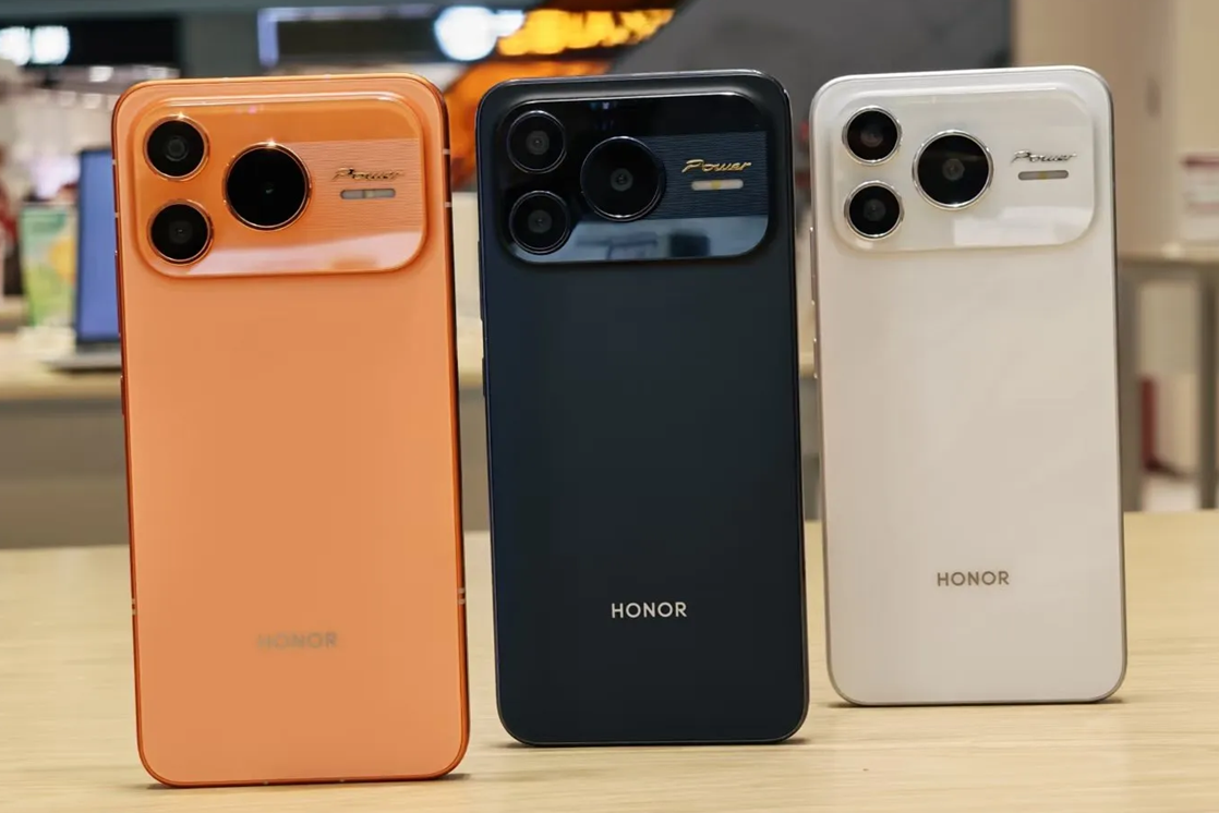Spesifikasi Honor Power 2, desain mirip iPhone 17 Pro harga Rp 6 jutaan
