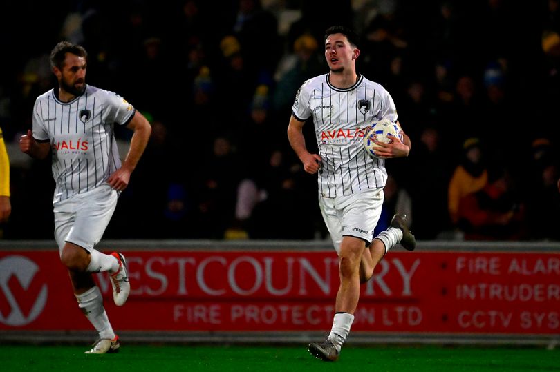 Weston-super-Mare searching to make even more FA Cup history