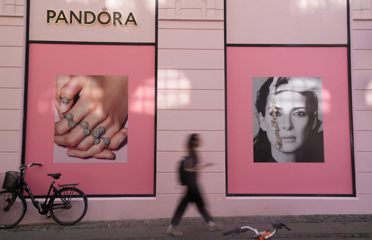 Pandora sales growth disappoints after weak holiday period