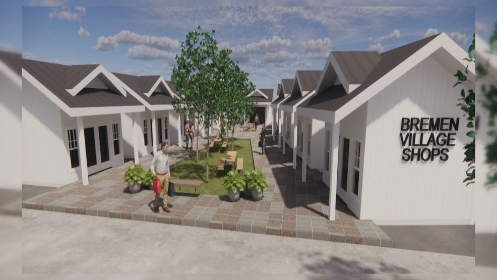 Bremen Village Shops offers new retail space for small businesses