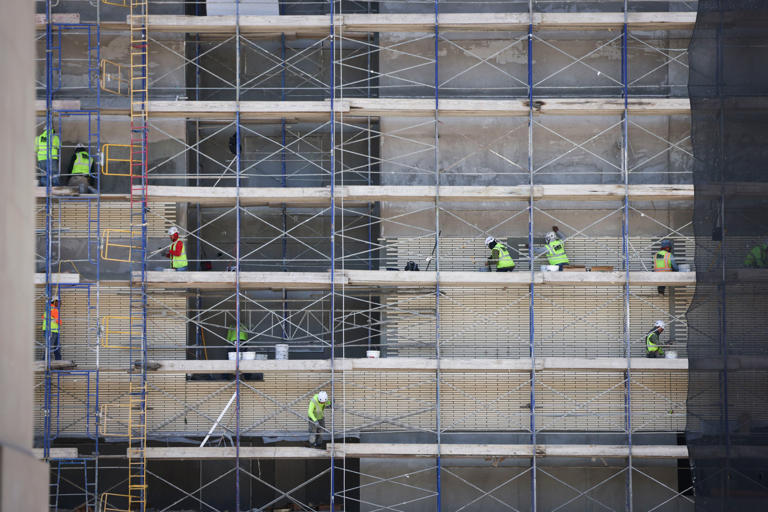 With AT&T leaving, can ‘Y’all Street’ save downtown Dallas? Not on its own