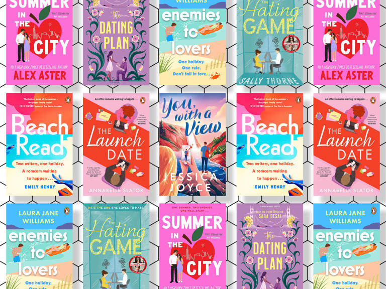 Enemies-to-lovers is the internet’s favourite romance trope – 8 books ...