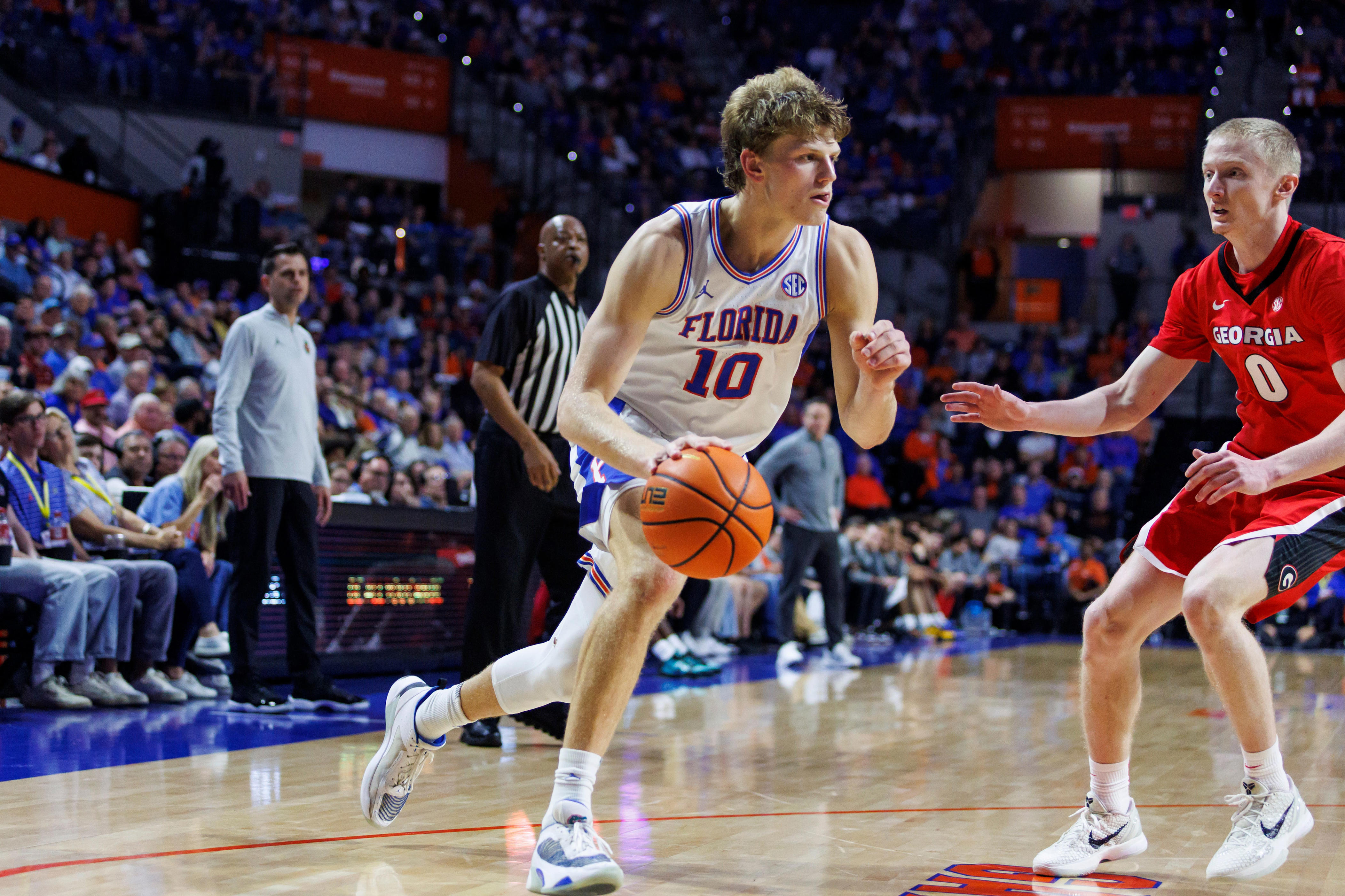 NBA mock draft: Where Darryn Peterson and others top picks might go