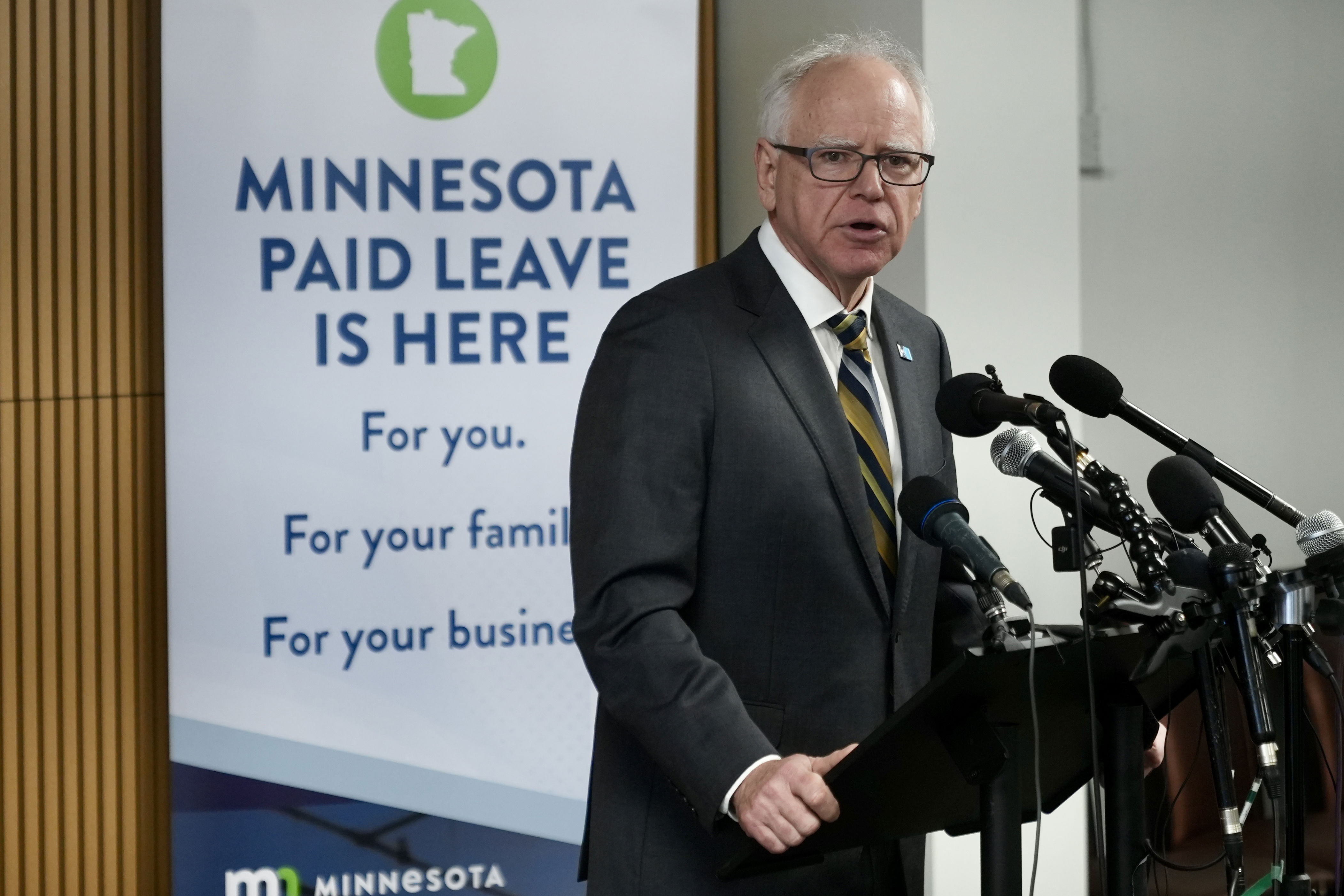 Thousands already applied for Minnesota’s new paid leave program open ...