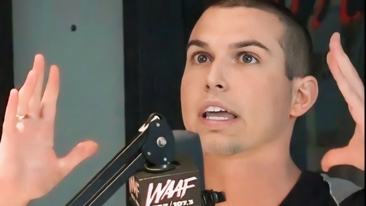 Psychic medium Matt Fraser blows minds with live reading