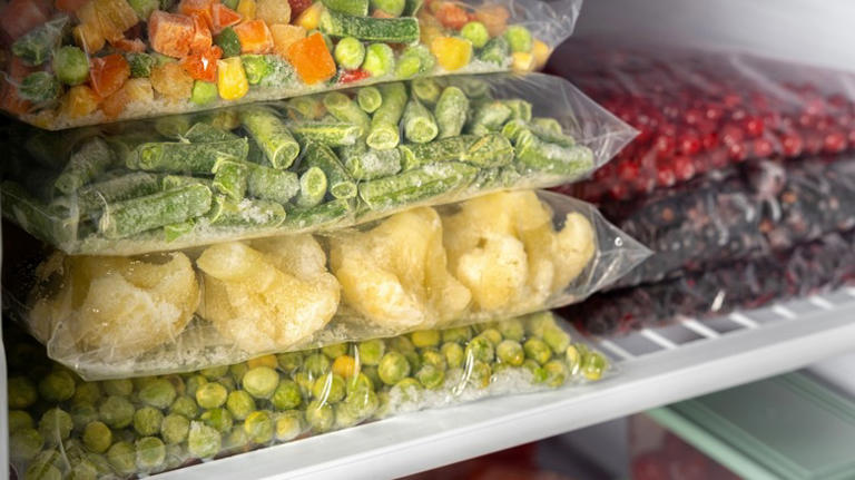 Here's what it means when food is 'fresh frozen'