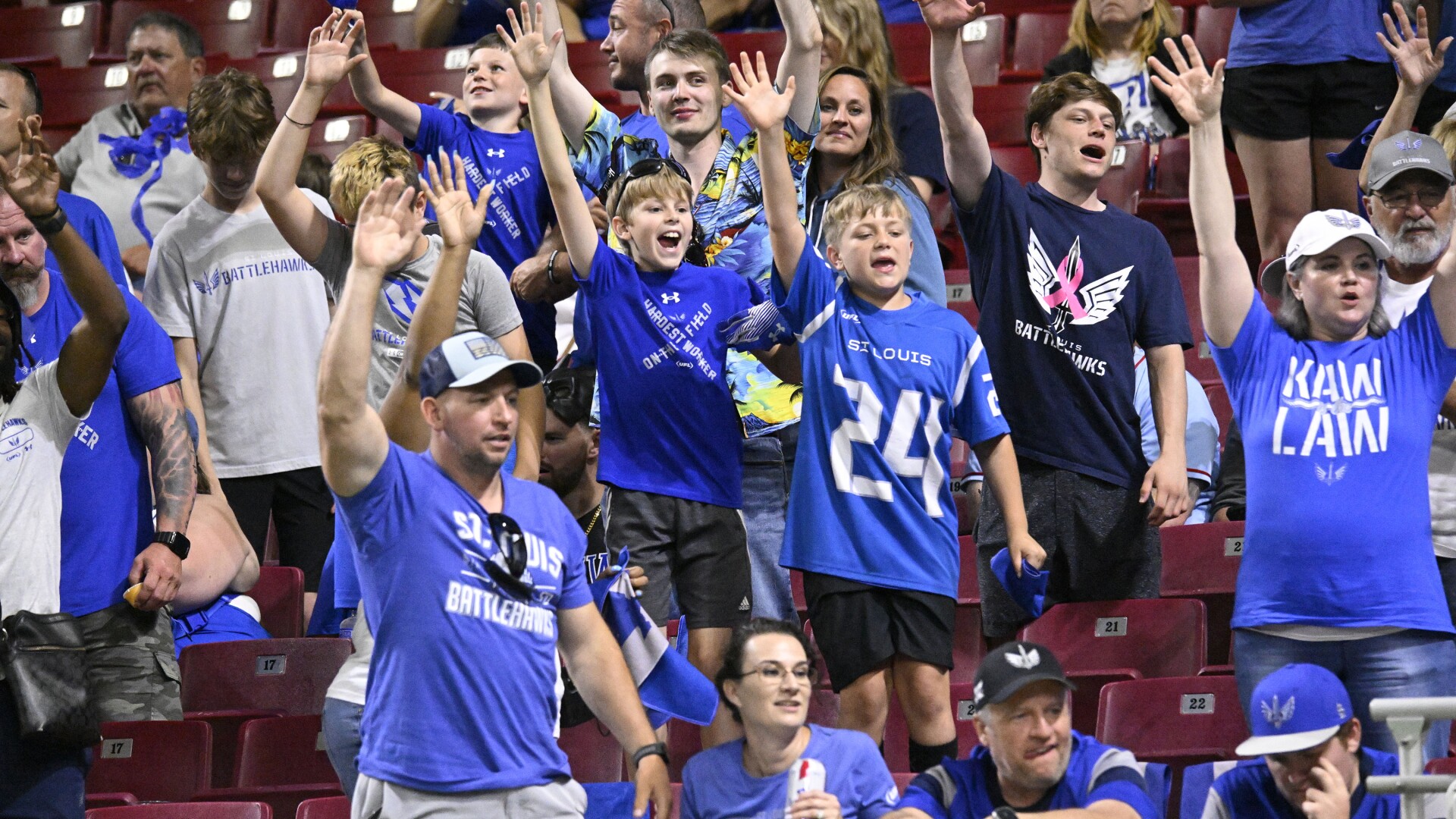 Missouri lawmaker proposes changing official football team from Chiefs ...