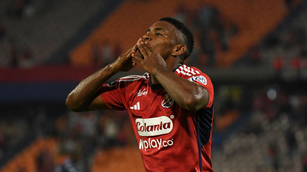 Who is Brayan León, Mamelodi Sundowns' new Colombian signing?