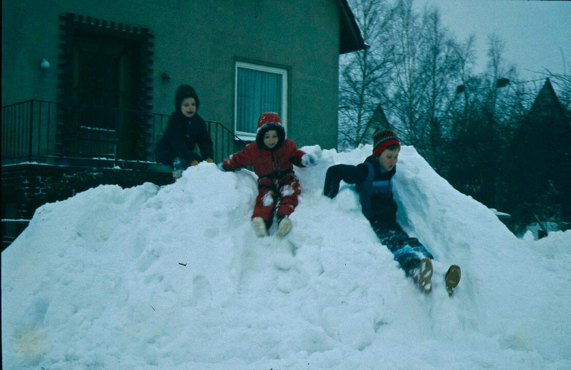 Bildergalerie: So erlebten Gifhorner den Winter 1978/79"