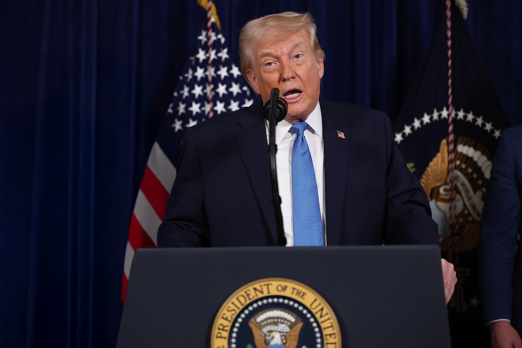 No one can stop Trump’s MAGA manifest destiny