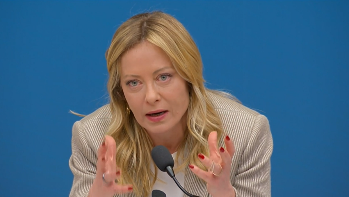 Meloni: “Non escludo presenza Italia in Groenlandia”