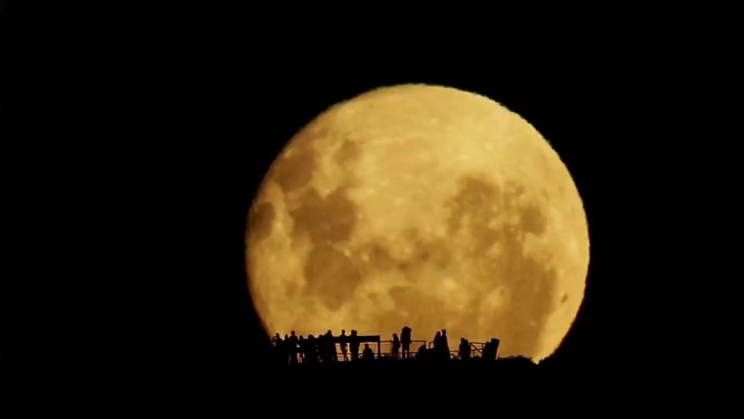 Explaining the super blue blood moon