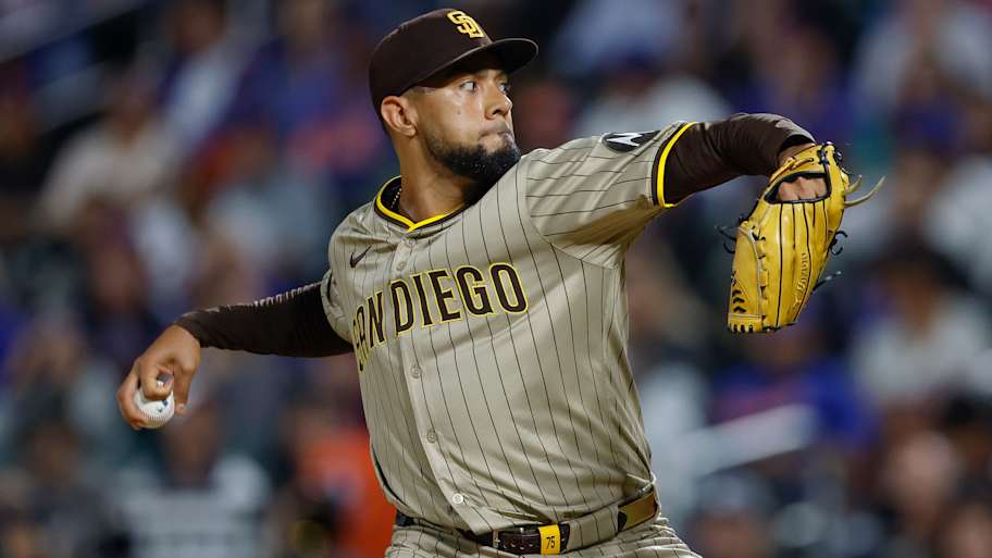 Robert Suarez may end up being the Braves' secret bullpen weapon in 2026