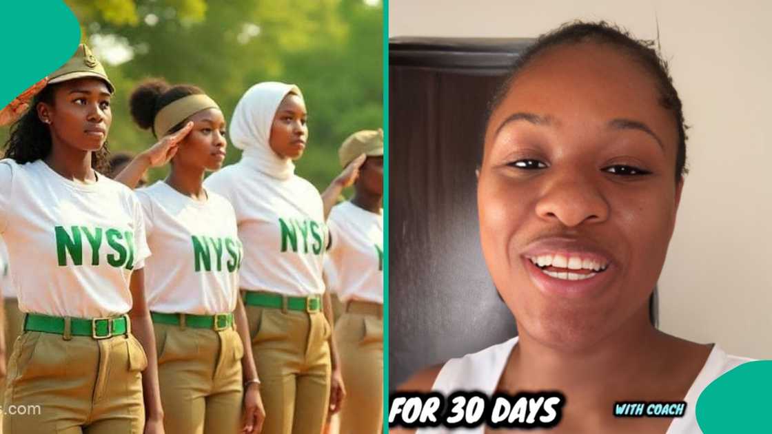 Watch as an NYSC member explain why her course made securing a PPA hard ...