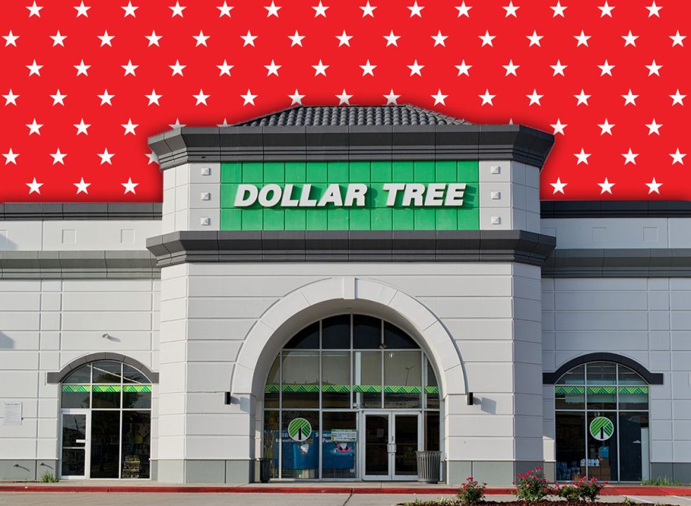 Dollar Tree quietly rolled out a 90s throwback no one expected
