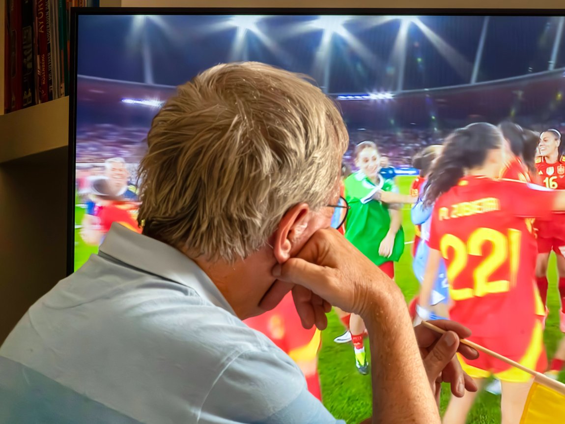 German women's national team delivers the TV hit of 2025