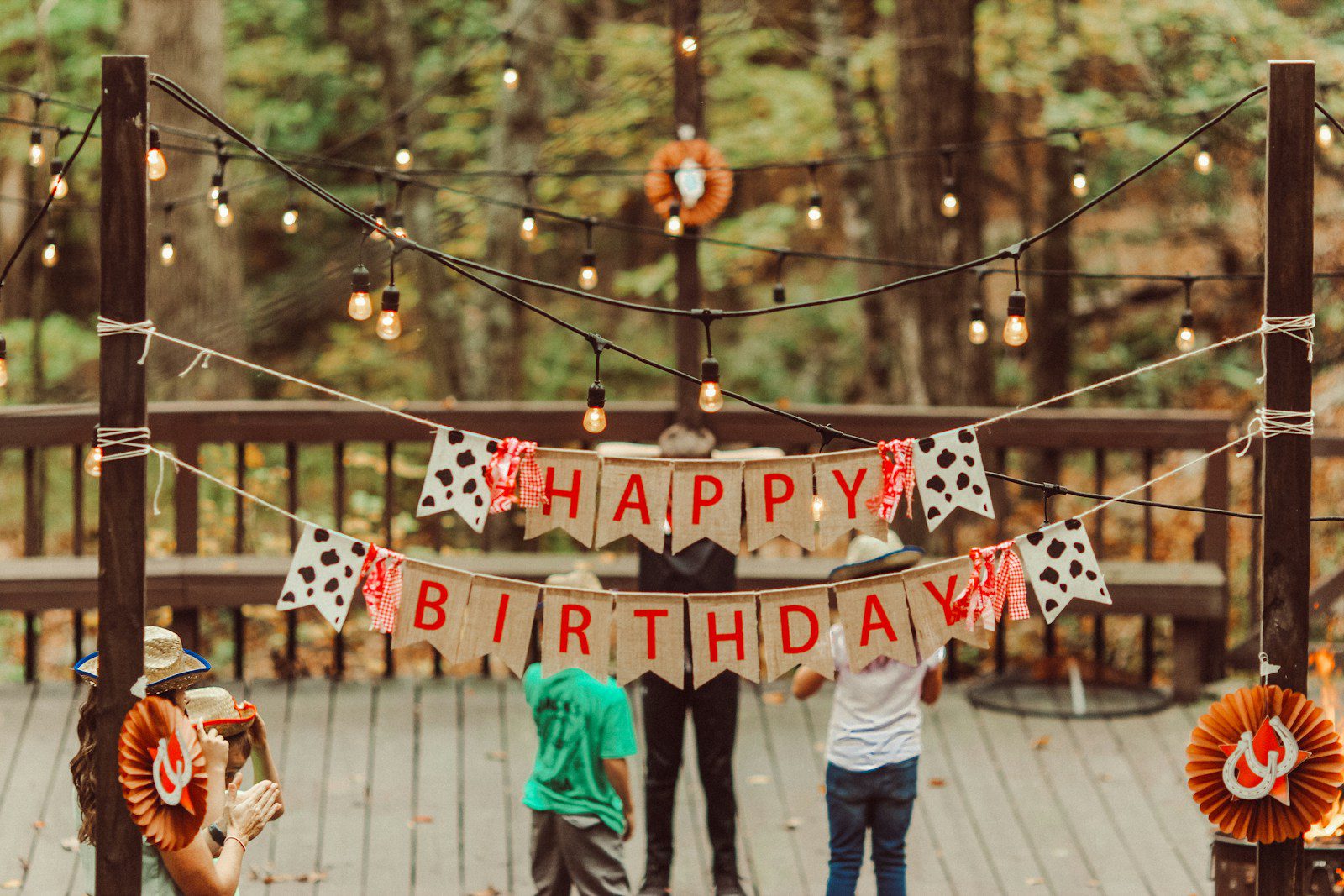 Woman says she was 'disgusted' after in-laws threw son a birthday party ...