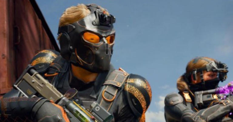 Black Ops 7 multiplayer camos: Full weapon challenge list