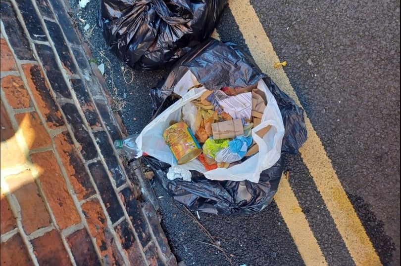 North East fly-tippers fined after dumping food and personal documents ...