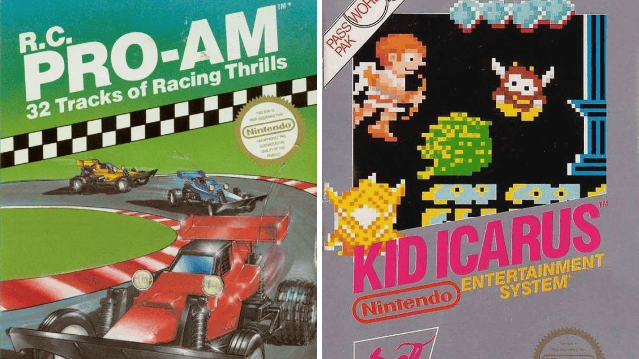 15 Nintendo games we all used to love