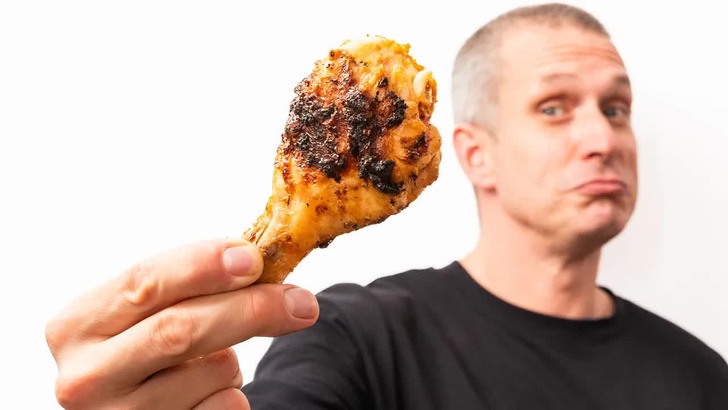 This one trick makes chicken juicy every time