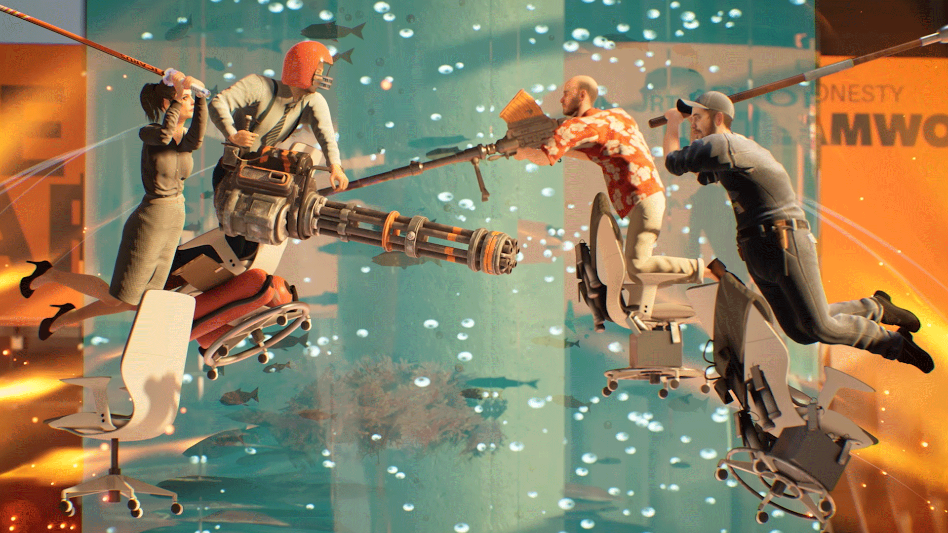 Last man sitting - official gameplay beta release date trailer