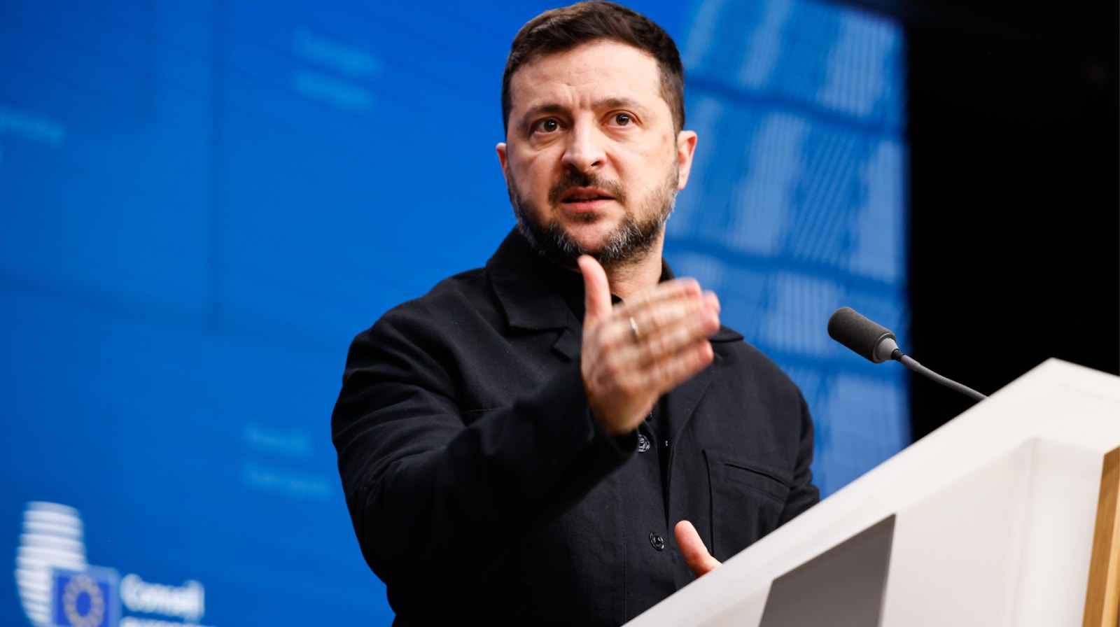 Zelenskyy: US must give clear response after Russia's Oreshnik strike