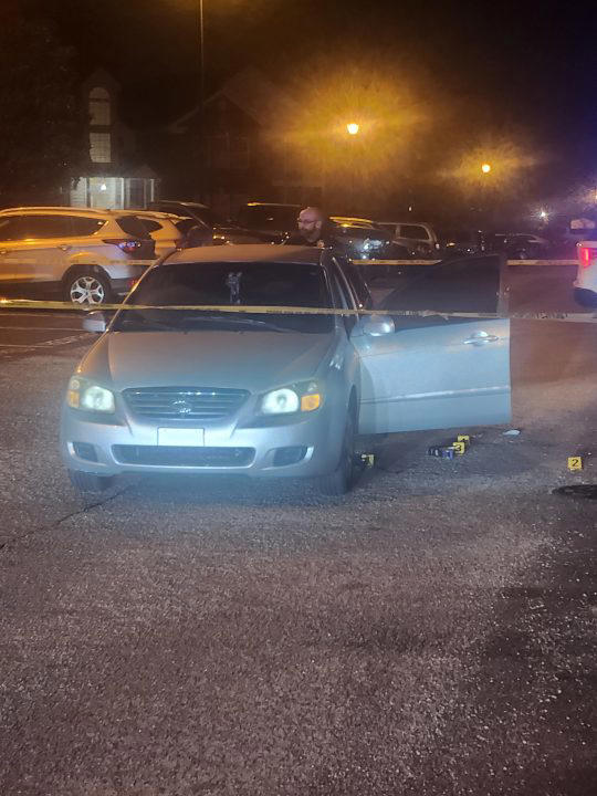 1 critically injured in Florence shooting