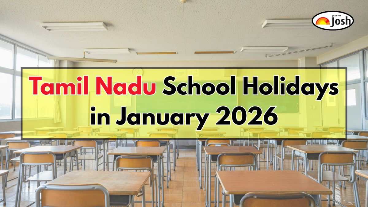 Tamil Nadu school holidays in January 2026: School closures dates for ...