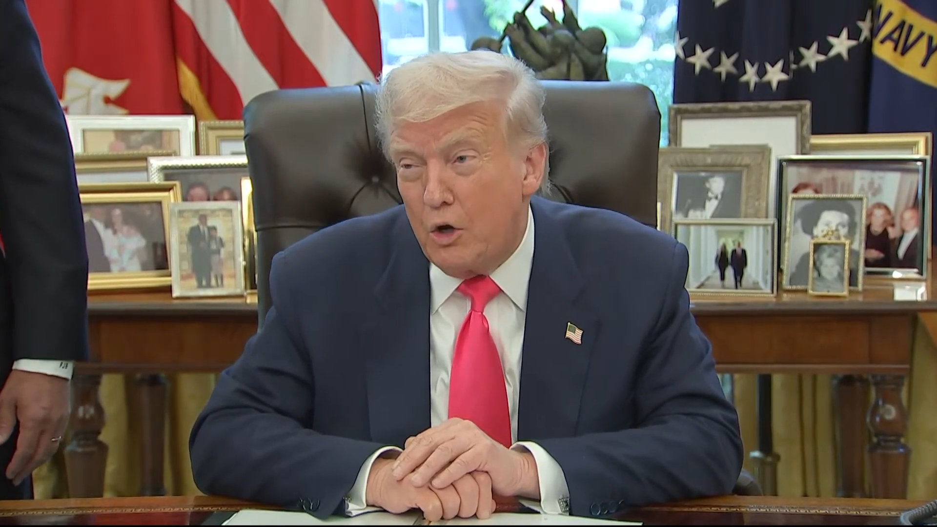 'Paid by other countries': Trump delivers snake oil salesman ...