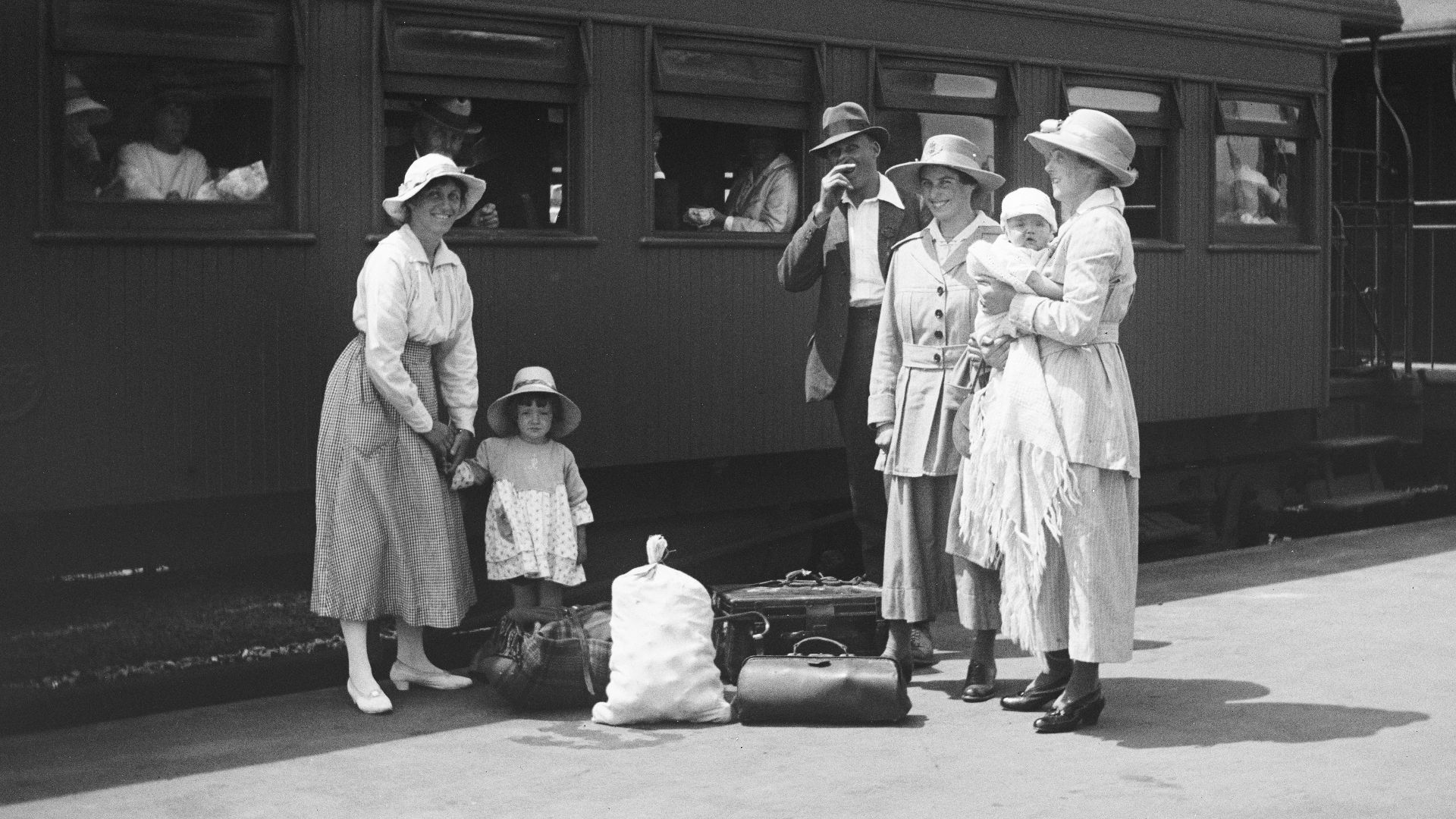 This minor moment actually changed the course of history