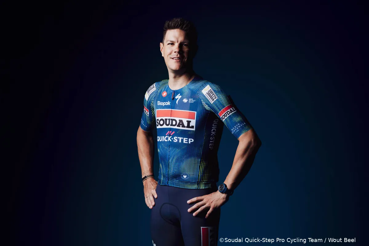 Jasper Stuyven left Lidl-Trek after 12 years: 'Of course I didn't like ...