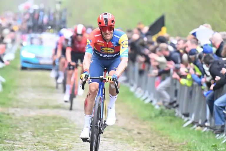 Jasper Stuyven left Lidl-Trek after 12 years: 'Of course I didn't like ...