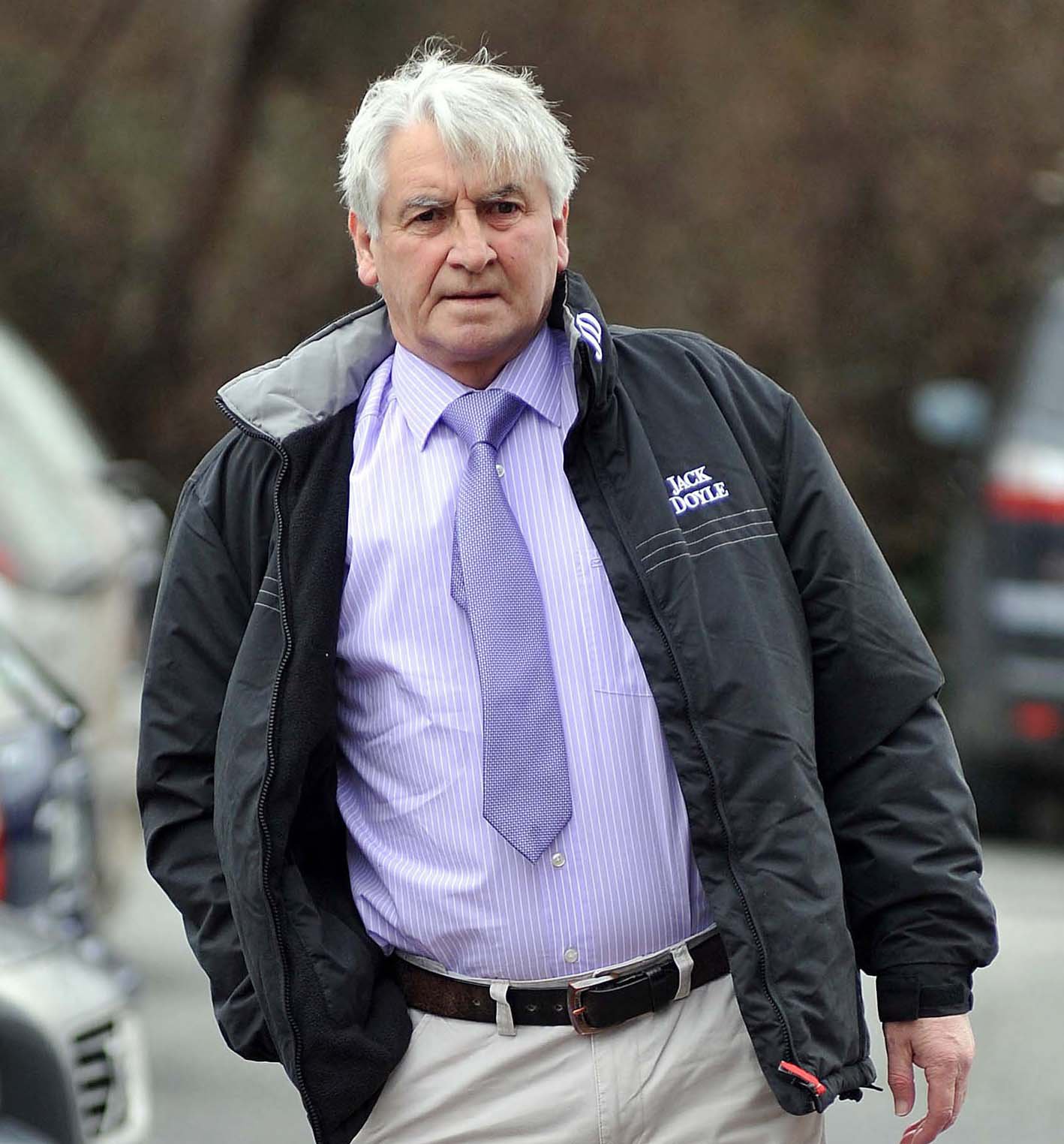 Veteran soap star confirms he's not actually dead