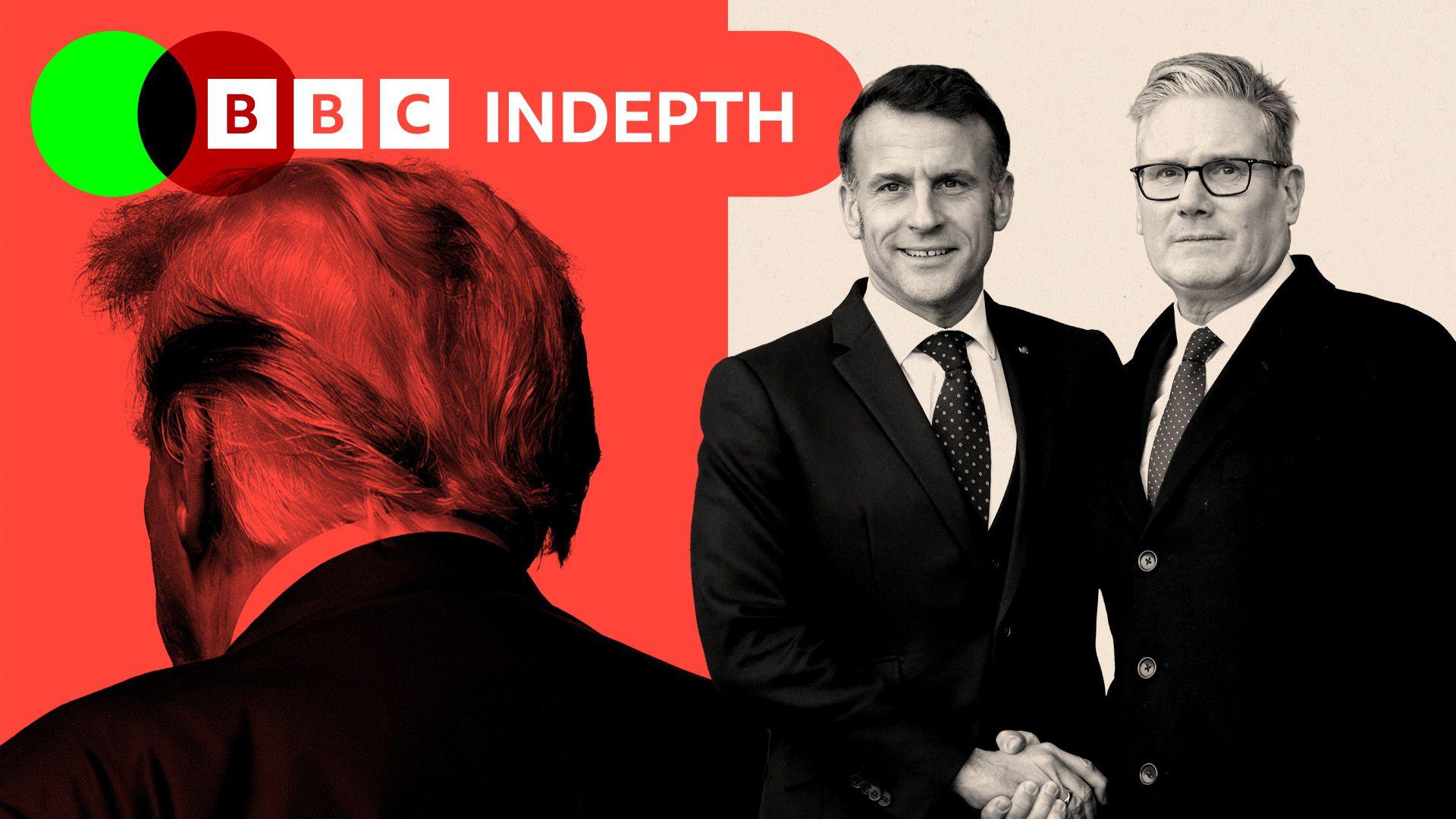 Trump's grand plan to reshape the world order leaves Europe with a ...