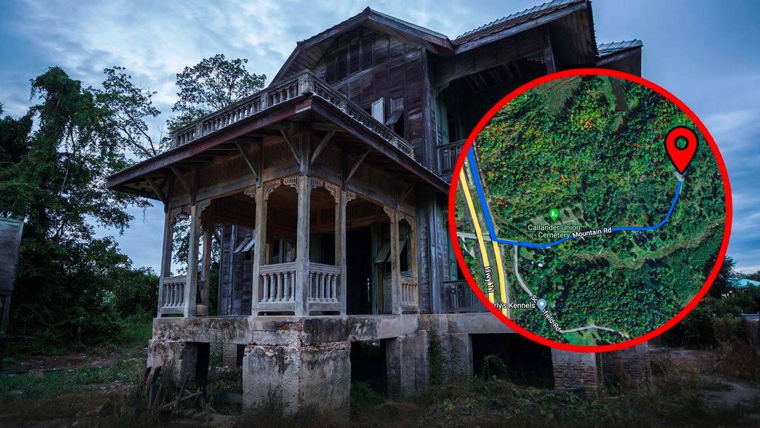Discover the most terrifying haunted houses worldwide
