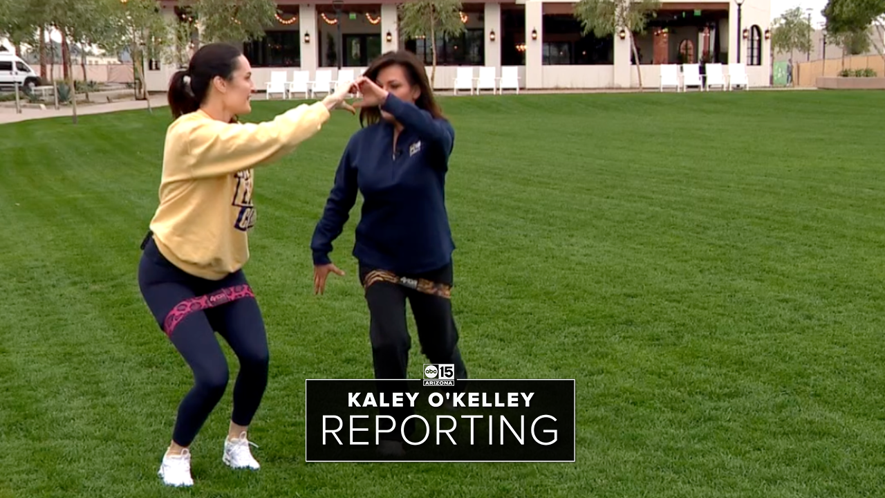 Swiftie liftie: Valley fitness coach creates workouts to Taylor Swift's ...