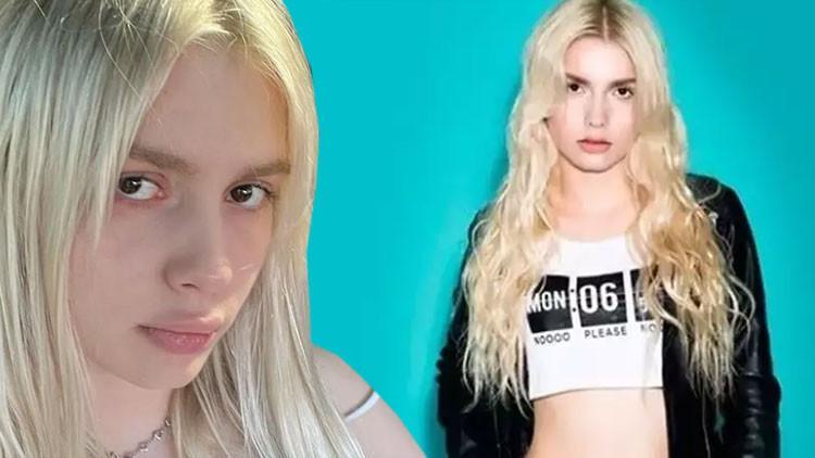 Test sonucu 'pozitif' çıkmıştı... Ünlü şarkıcı Aleyna Tilki'nin ...