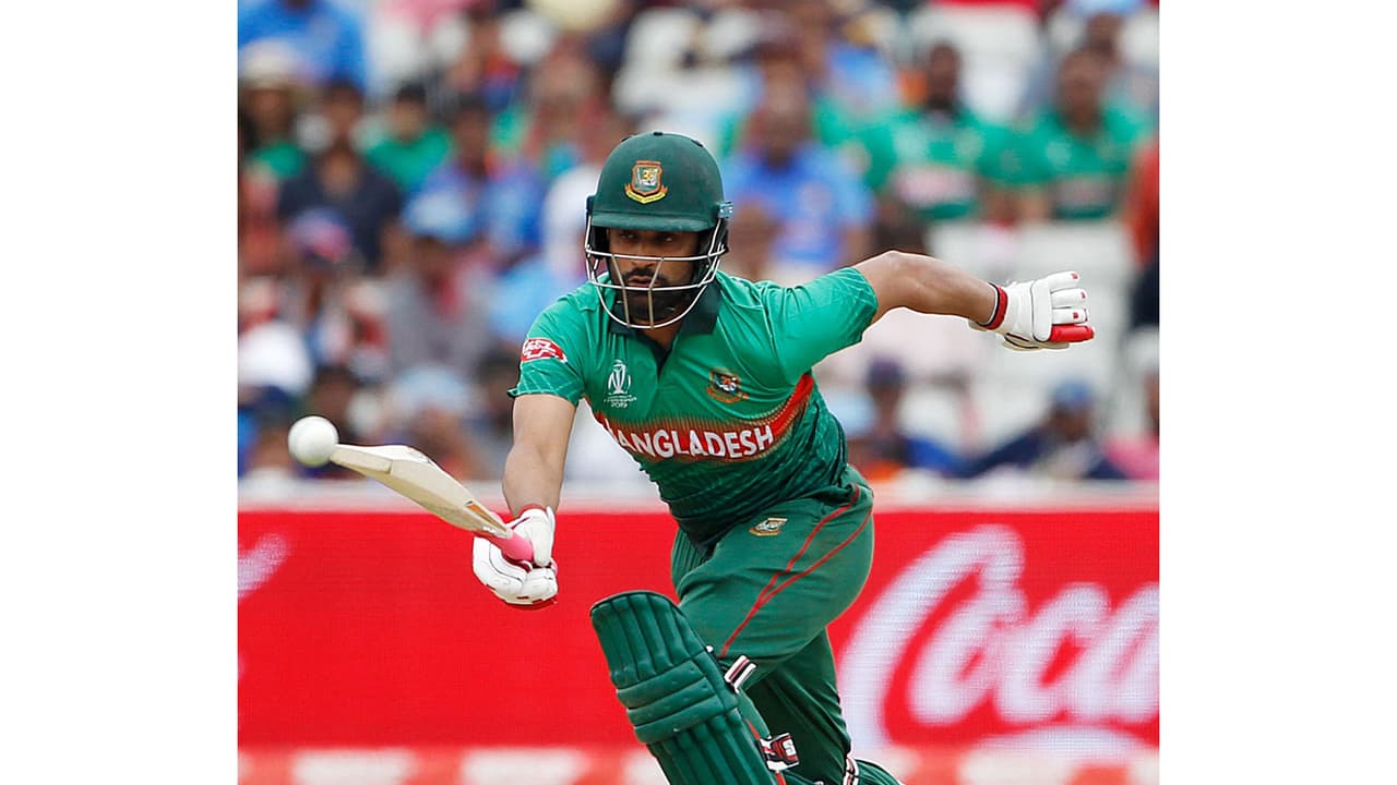 T20 WC row: Tamim Iqbal urges dialogue to resolve Bangladesh-India issue