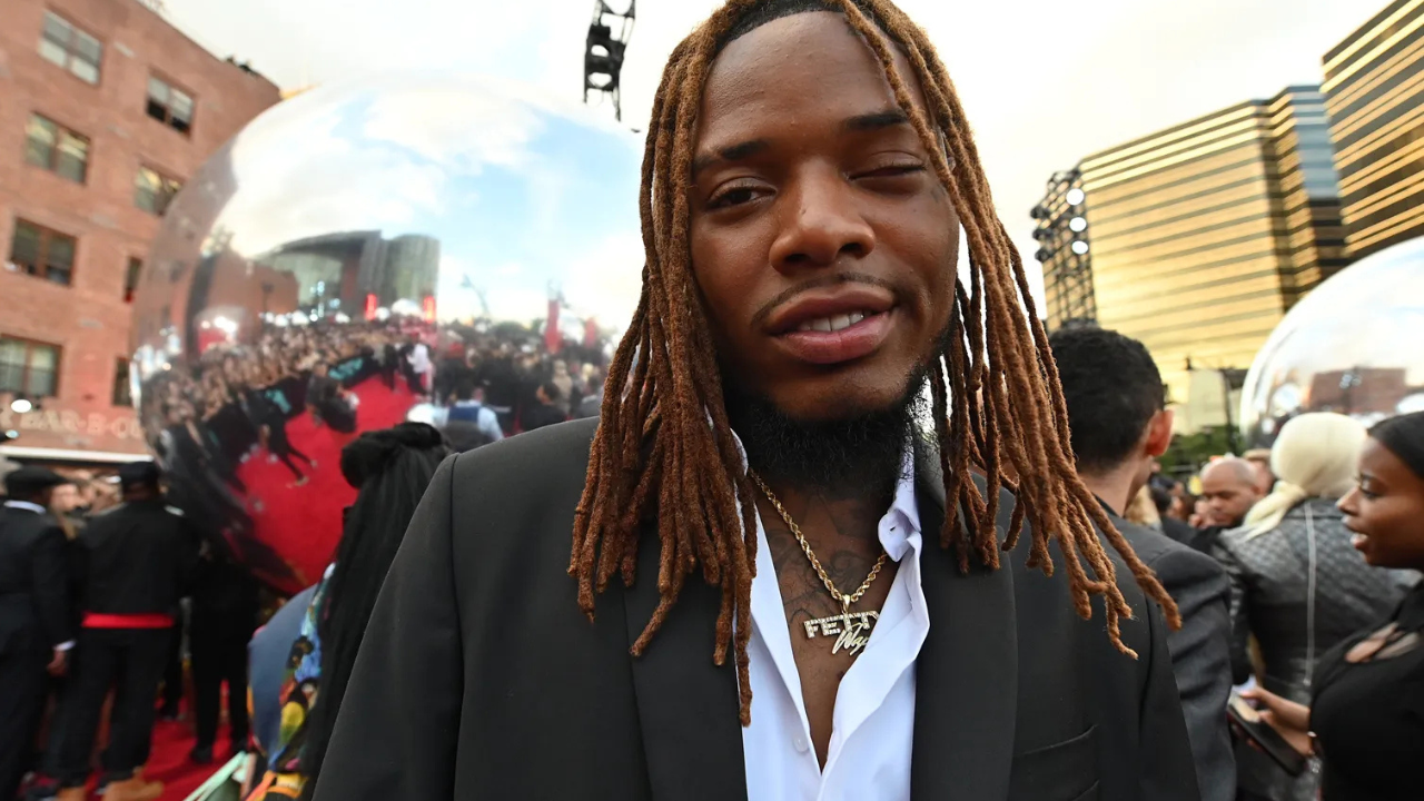 Fetty Wap released early after serving three years of drug trafficking ...