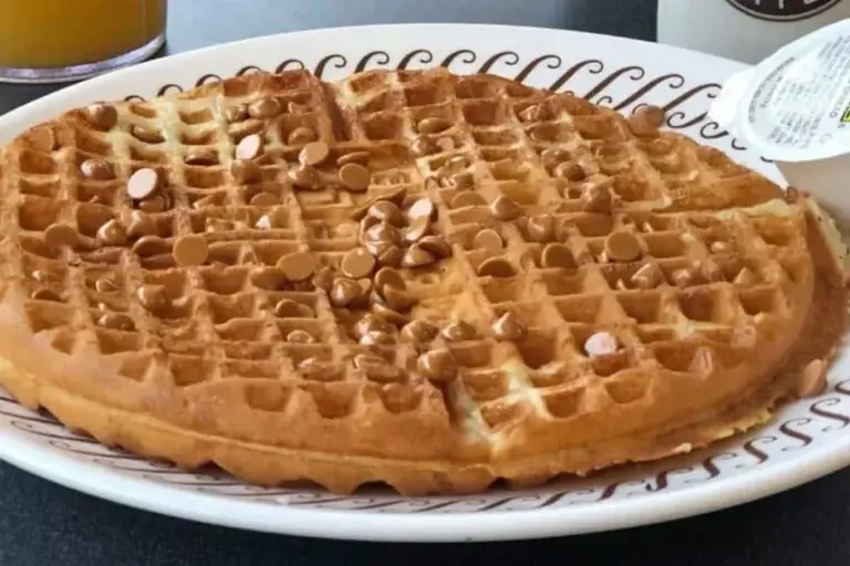 Waffle House menu prices with calories [updated 2026]